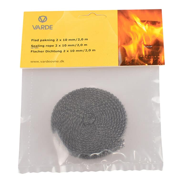 Varmelagrende Akku-sten - VARDE Ovne