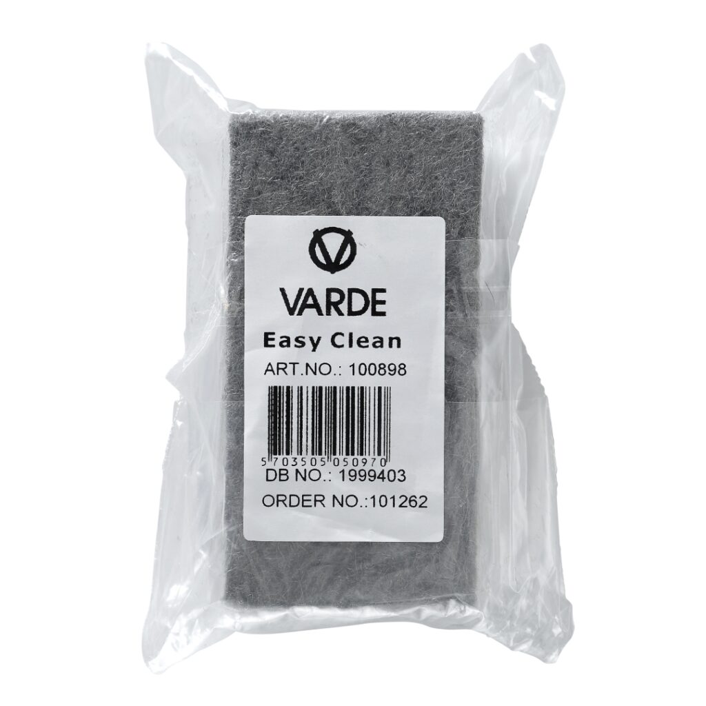 Easy Clean sponge - VARDE Stoves