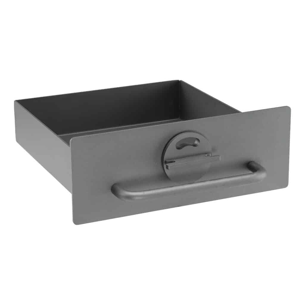 Ashpan Shape and Elipse black - VARDE Stoves